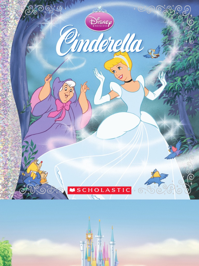 Cinder Ella | PDF | Cinderella