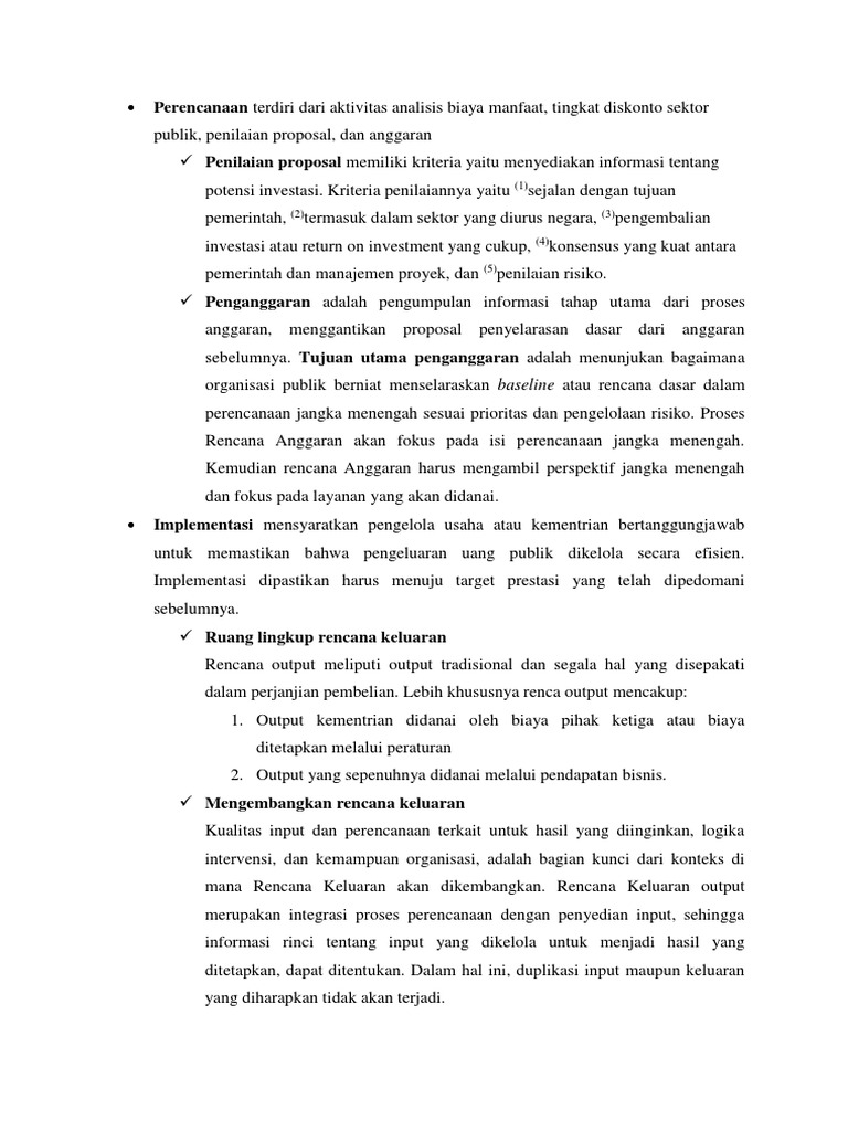 Rangkuman Presentasi Bab 7 Revisi | PDF