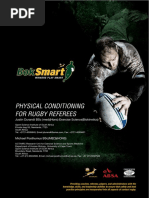 Rugby Fitness Guide for Players | PDF | Strength Training | Flexibility ...