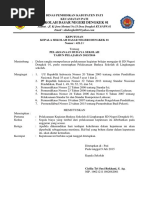 CONTOH FORMAT SKL 2025 | PDF