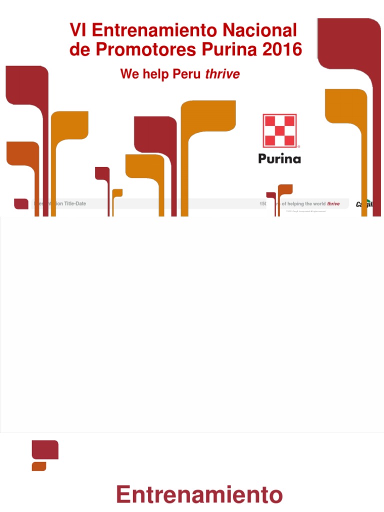 Funciones Del Promotor Pecuario | PDF | Business