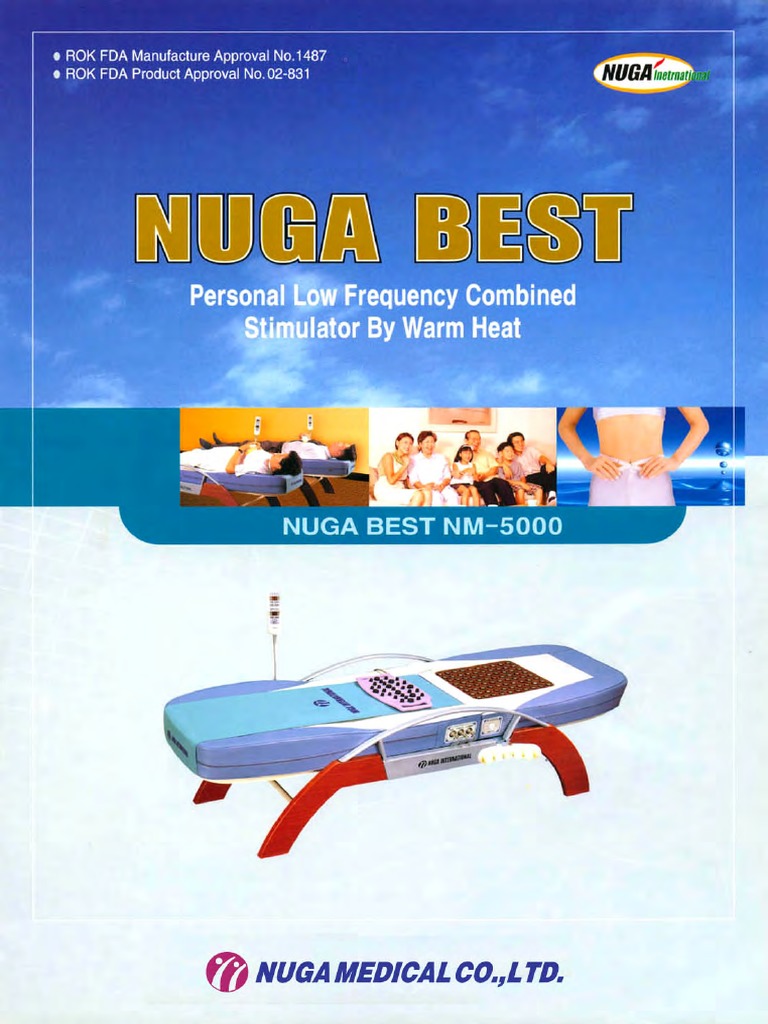 NM 5000 (Eng) 0 | PDF