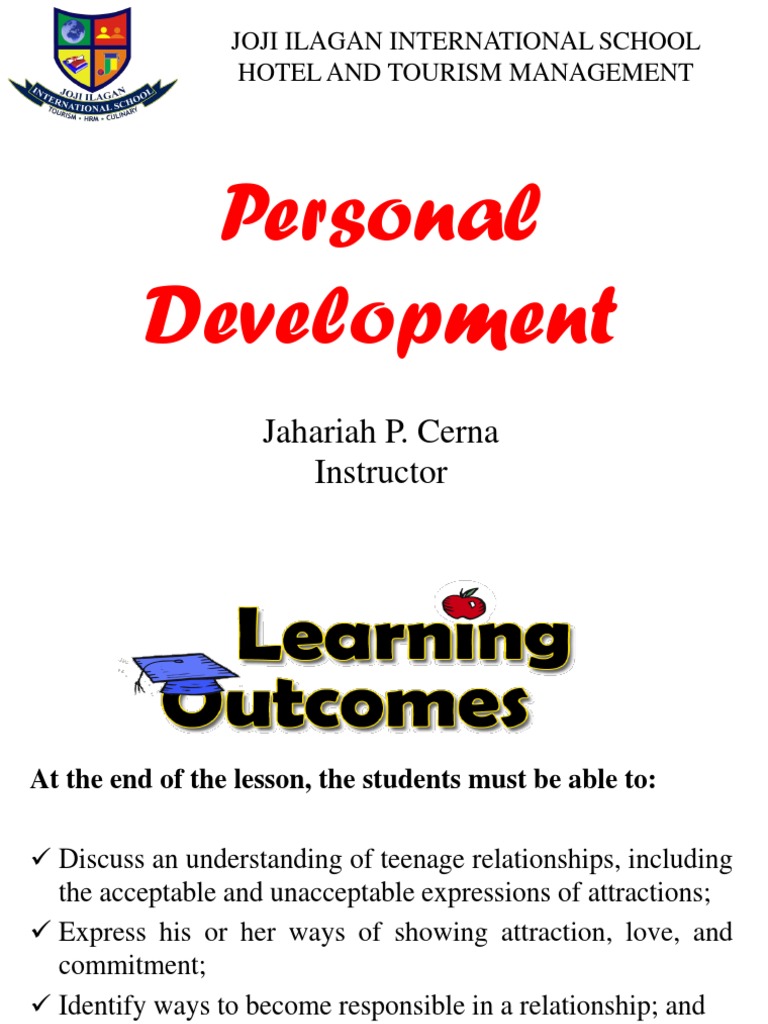 10 Personal Relationship | Download Free PDF | Attachment Theory ...