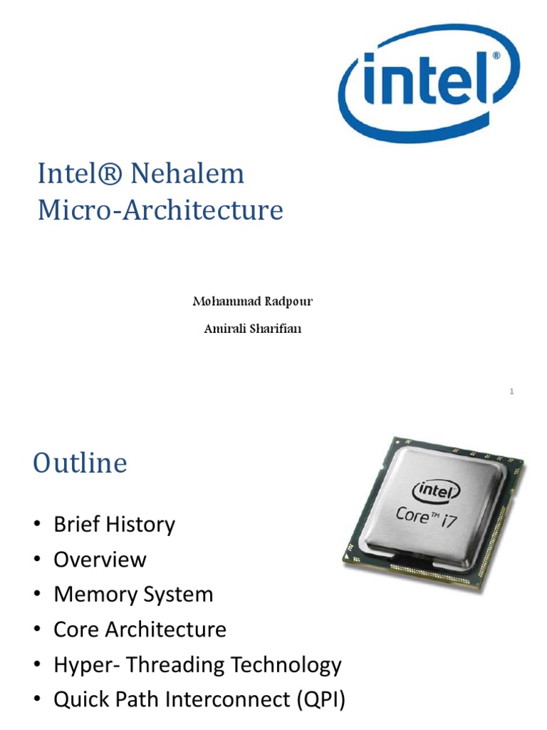 Neha Lem Architecture | PDF | Cpu Cache | Computer Architecture