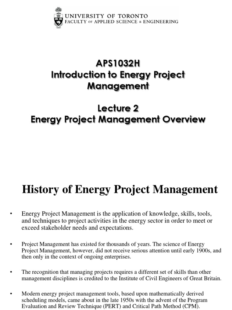 Lecture 2 - Project Management | PDF | Project Management | Business ...