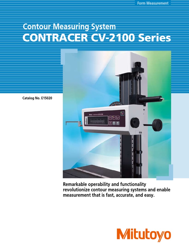 Mitutoyo Rockwell Hardness Tester | PDF | Page Layout | Sensor