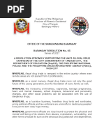 Guidelines in The Drafting of Resolution and Ordinances | PDF | Veto ...