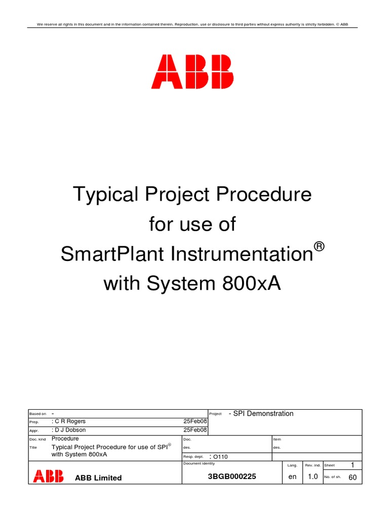 Process SPI PDF | PDF | Tag (Metadata) | Databases