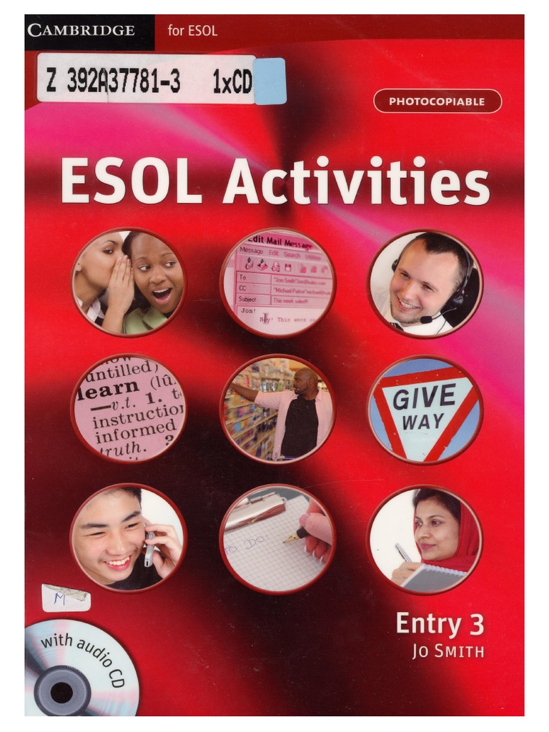 ESOL Activities | PDF