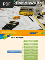 Pengertian SKPKBT dan Sanksinya | PDF