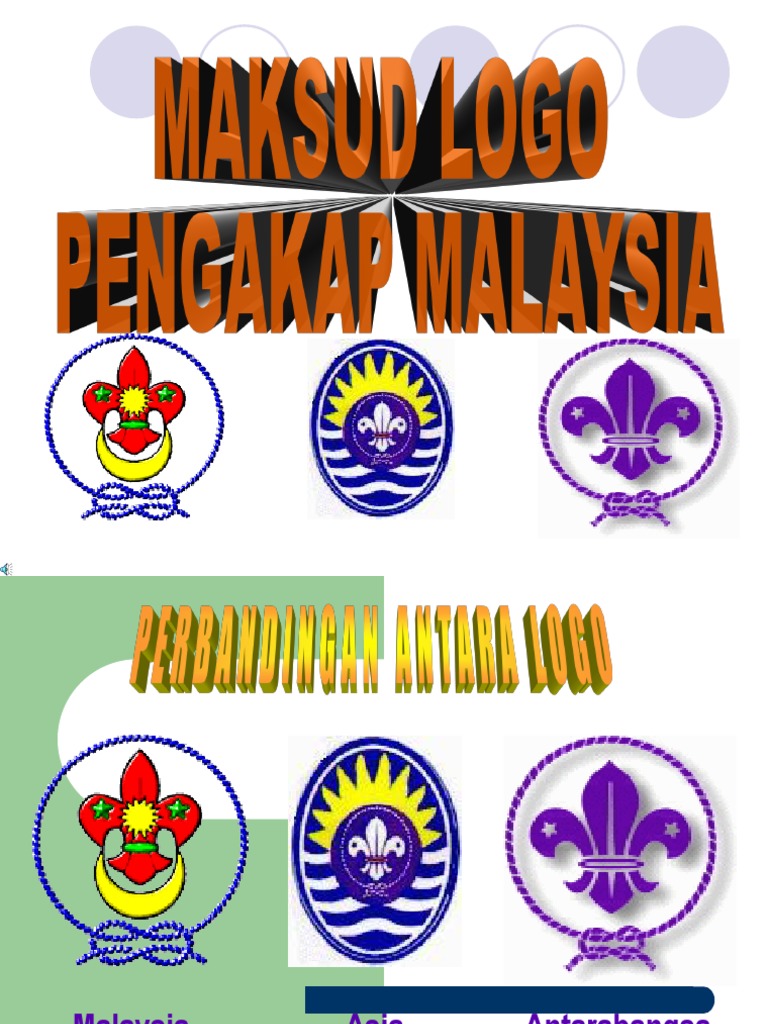 Maksud Logo Pengakap | PDF