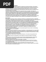 Mouse Parts | PDF | Organ (Anatomy) | Digestive System