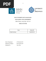 Impact Test Lab Report | PDF | Fracture | Ductility