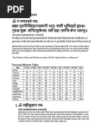108 Names of Dhanvantari Astotram | PDF | Indian Philosophy | Hindu ...