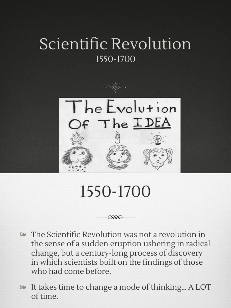 Scientificrevolution | PDF | Galileo Galilei | Scientific Revolution