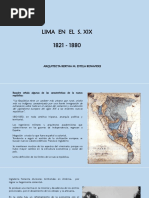 Mapa de Peligros Del Distrito de Comas | PDF | Lima | Naturaleza