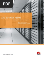 Guia de Instalación FTTH - 20180720-3 | PDF | Tornillo | Fibra óptica