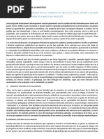 Causas y Efectos de La Reprobación Escolar | PDF | Aprendizaje | Maestros