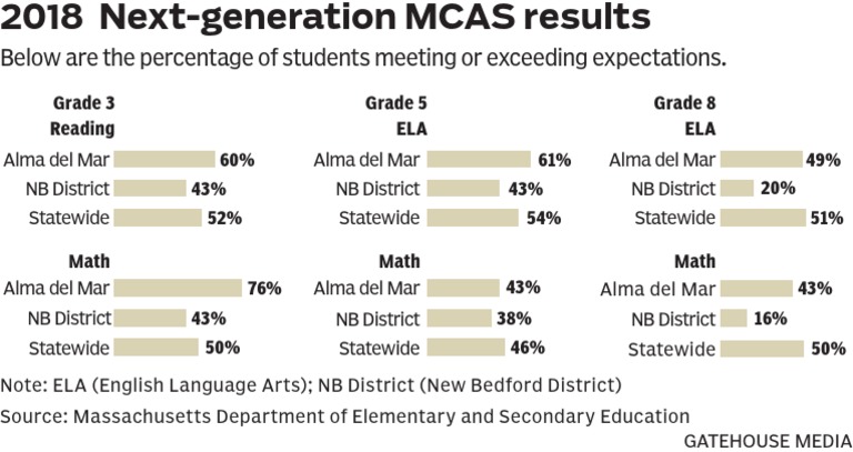 2018 Next-Generation MCAS Results | PDF
