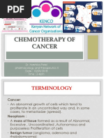 50 Pharmacology Mnemonics | PDF | Chemotherapy | Medical Treatments