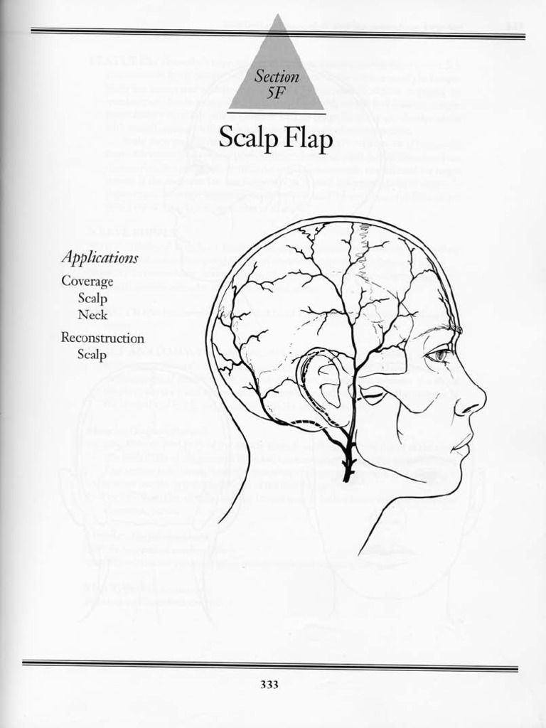 5F - Scalp Flap | PDF