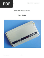 Cisco Firepower 1000 Series Datasheet | PDF | Usb | Computer Network
