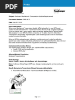 Rocore Oil Coolers Overview | PDF | Radiator | Pipe (Fluid Conveyance)