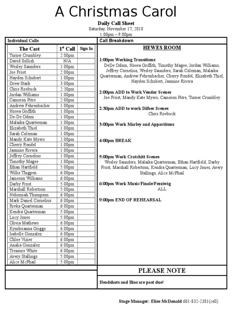 CC Daily 11.17.18 | PDF | Leisure