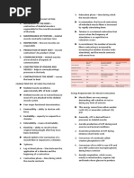 BTEC Sport Level 3 Revision Guide Muscular System | PDF