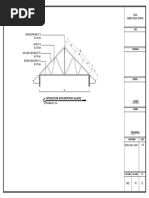 Contoh Cross Section Jalan | PDF