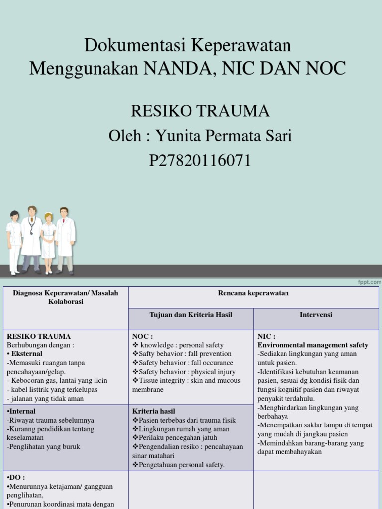 Nanda, Nic Dan Noc | PDF