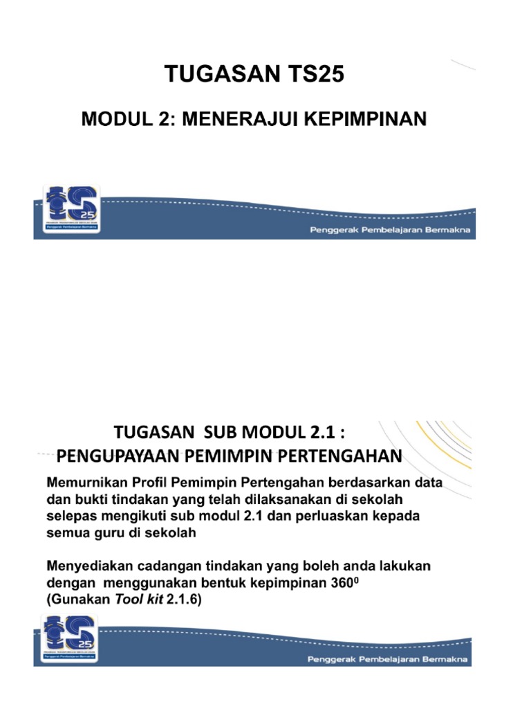 Pengenalan Pintas TS25 | PDF