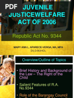 RA 7610 Powerpoint | PDF | Child Abuse | Children's Rights