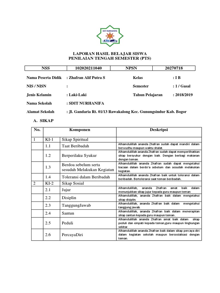 Contoh Proposal Permintaan Pagar | PDF