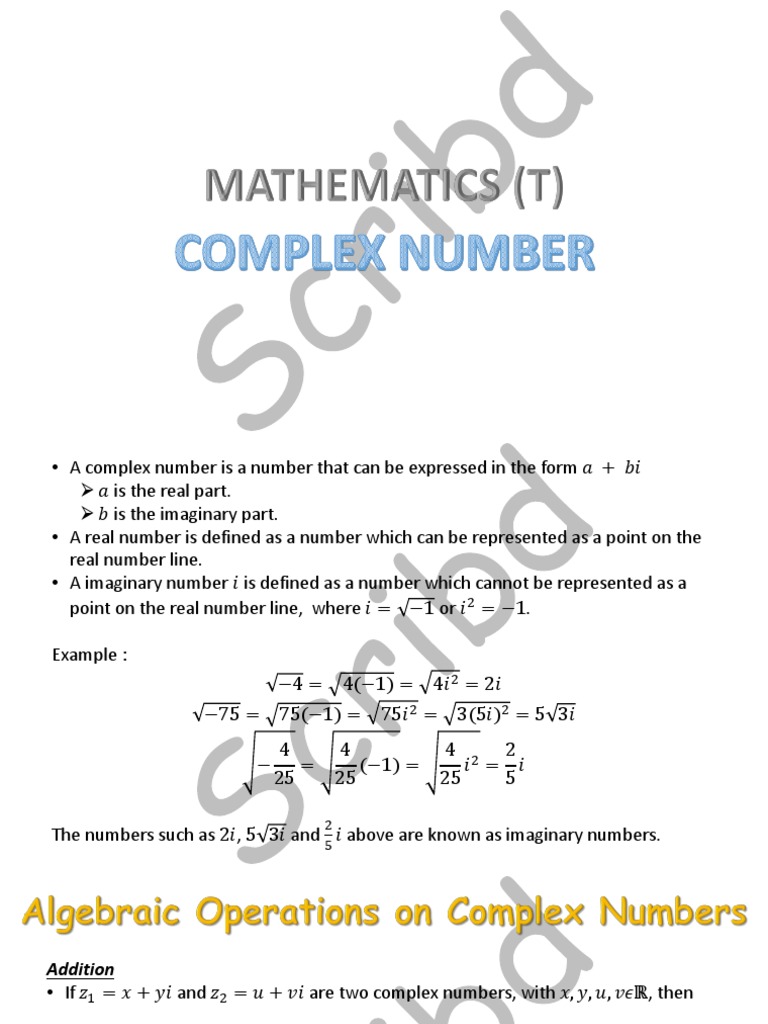 STPM Math T Term 1 Chapter 4 Note & Exercise | PDF | Trigonometric ...