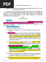 Revised Implementing Rules and Regulations of RA 9344 As Amended by RA ...