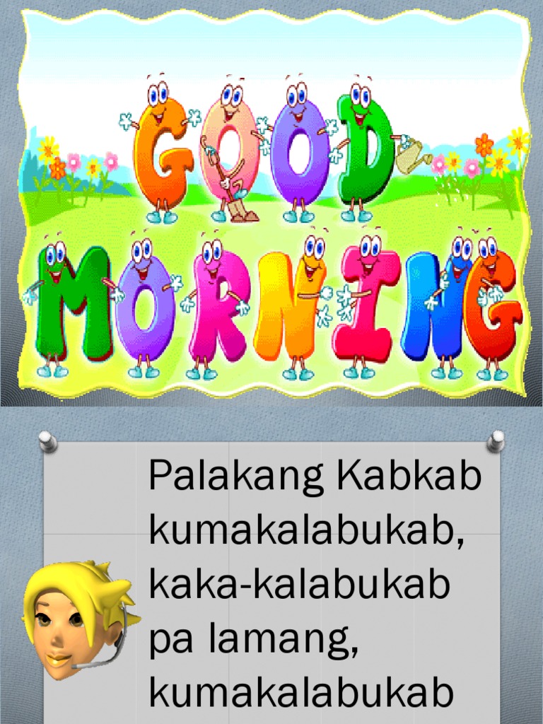 Kayarian NG Salita | PDF