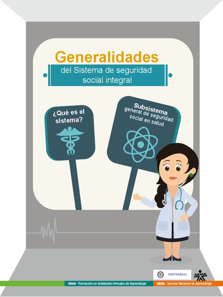 OA Generalidades Del SSS | PDF | Pensión | Salud y bienestar