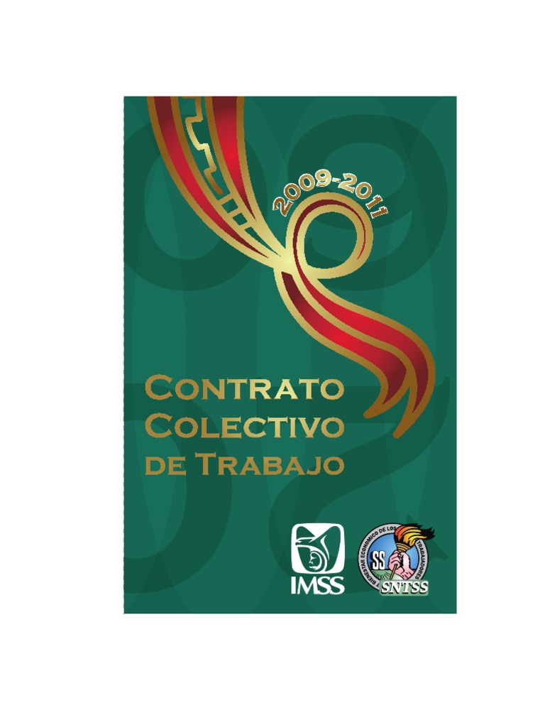 Contrato Colectivo de Trabajo | PDF | Sindicato | Salario