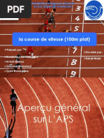 Définition et enjeux de la course de vitesse | PDF | Vitesse