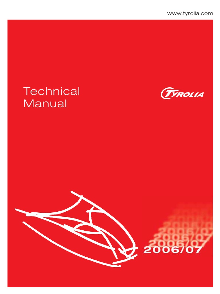 Tyrolia Binding Adjustment Guide | PDF