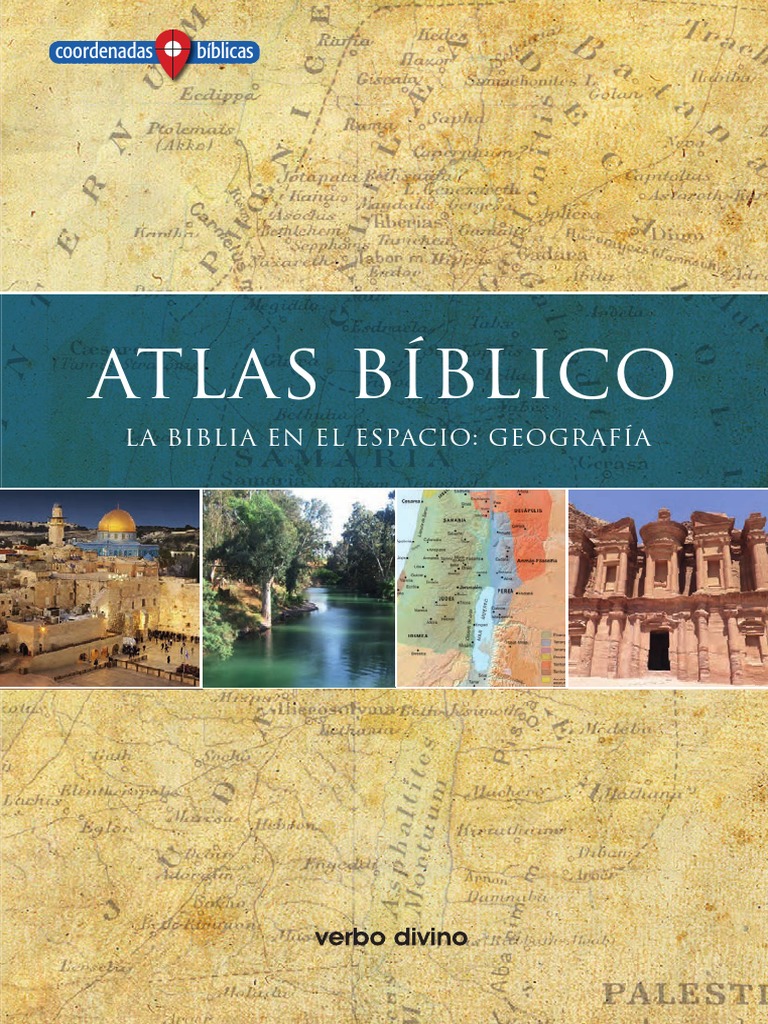 Atlas Biblico PDF | PDF | Abrahán | Biblia