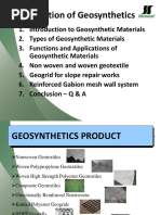 TenCate Polyfelt TS Nonwoven Geotextiles | PDF | Nonwoven Fabric ...