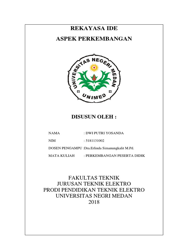 Rekayasa Ide PPD Putri Fix | PDF