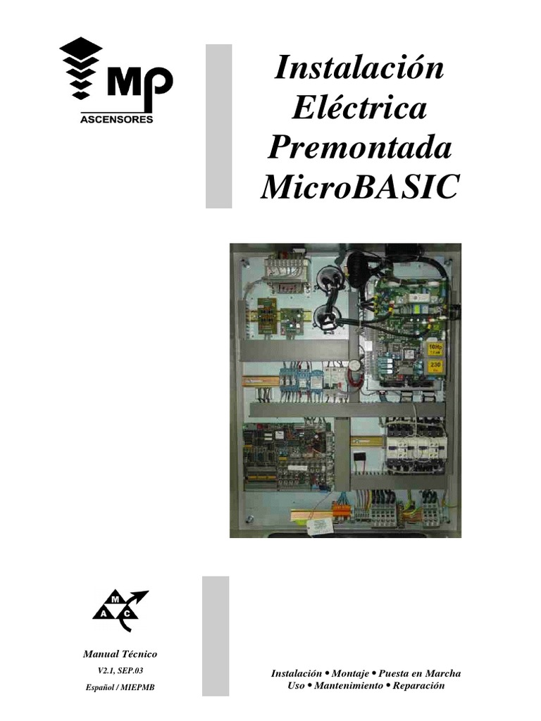 Micro Basic PDF | PDF | Tecnología de pantalla | Ingeniería Electrónica