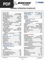 Instrument Rating Proficiency Check Checklist Form 61 1512 | PDF ...
