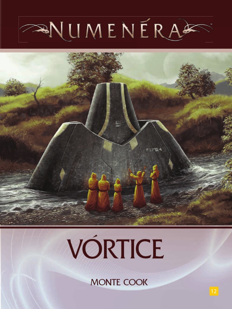 NUMENERA - Vórtice | PDF | Cães | Cidade