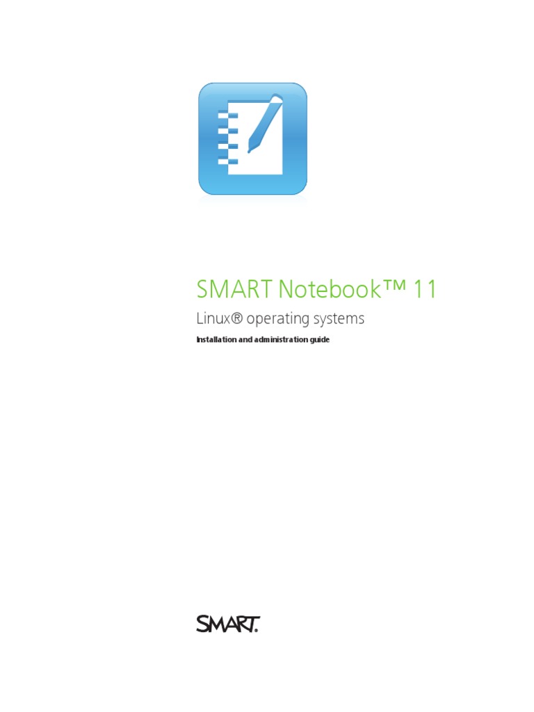 SMART Notebook™ 11: Linux® Operating Systems | PDF | Web Server ...