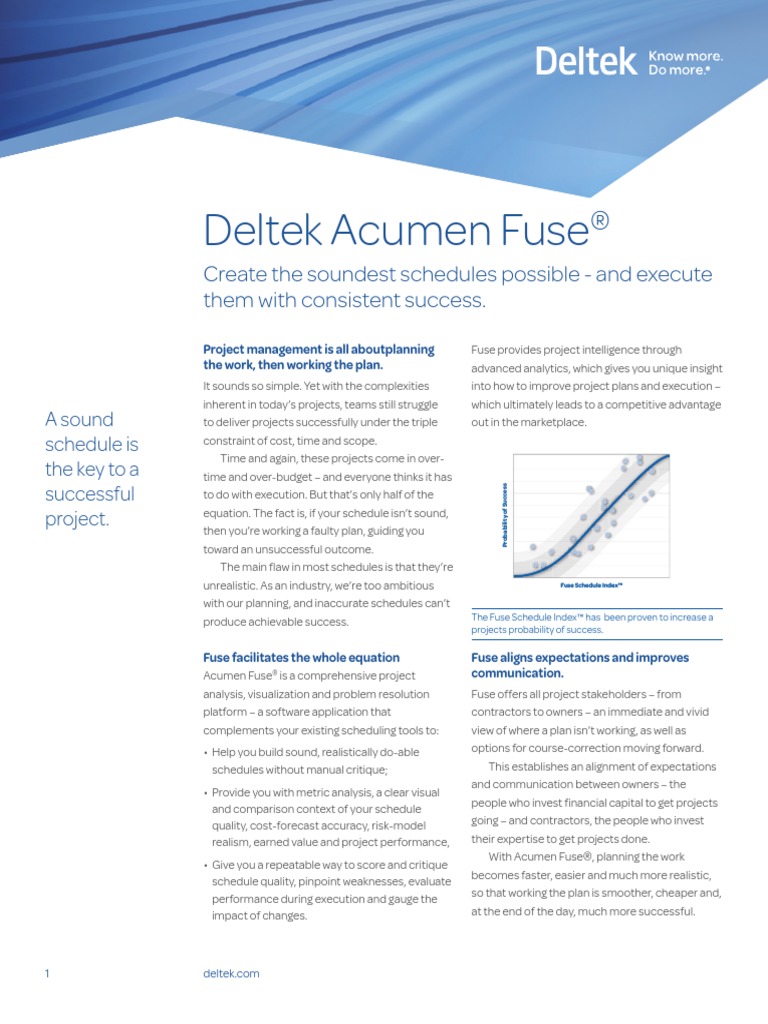 Acumen Fuse | PDF | Cloud Computing | Analytics