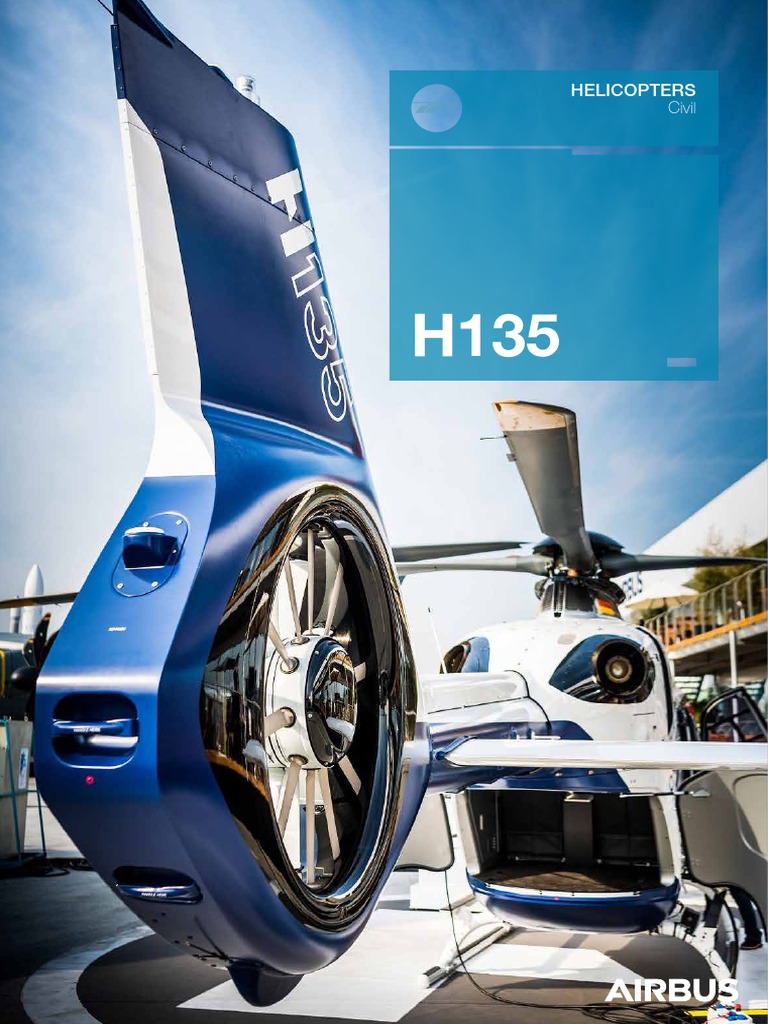 H135 Brochure 2018 | PDF | Aerospace | Vehicles